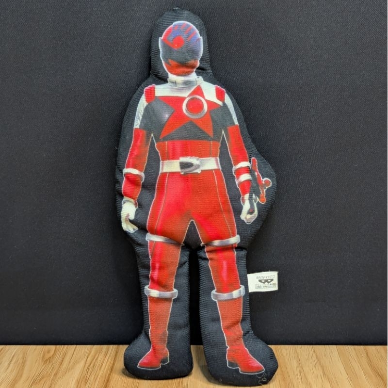 (OneG Den) Banpresto Uchu Sentai Kyuranger Power Ranger Cosmic Fury ...