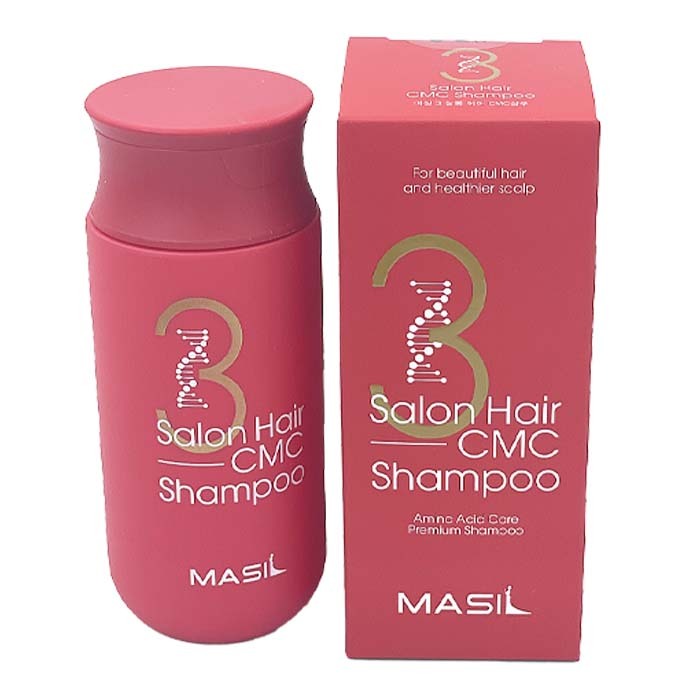 [MASIL] 3 Salon Hair CMC Shampoo 150ml | Shopee Malaysia