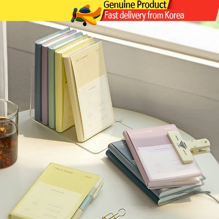 ICONIC The S Mini 2025 Weekly Diary Planner(Small Size) Korean Bullet ...