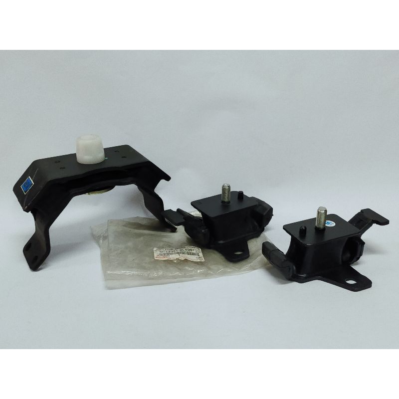 TOYOTA HILUX VIGO KUN25 KUN26 2KD ENGINE & GEARBOX MOUNTING | Shopee ...