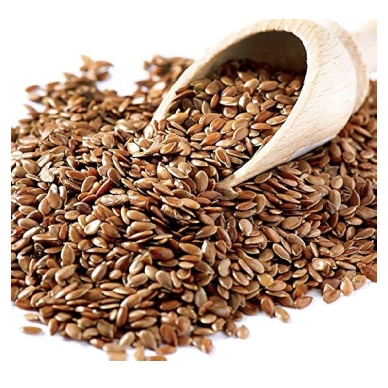 Organic Brown Flax seeds Organic Flax seeds Organic Flaxseed 100g,250g ...