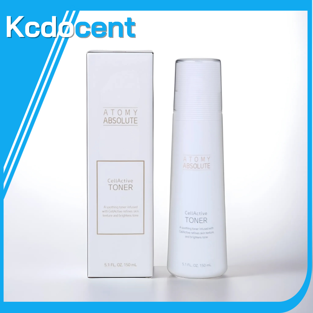 Atomy Absolute Cellactive Toner 150ml | Shopee Malaysia