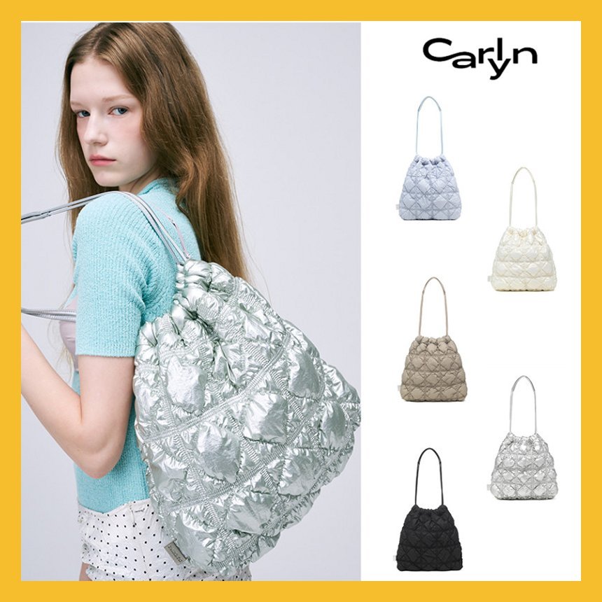 Carlyn Twee Soft Bag - 5 Colors (New Color) | Shopee Malaysia