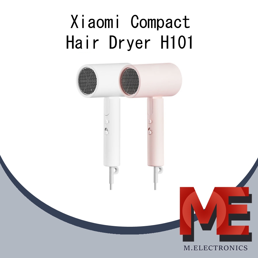 Xiaomi Compact Hair Dryer H101 | Shopee Malaysia