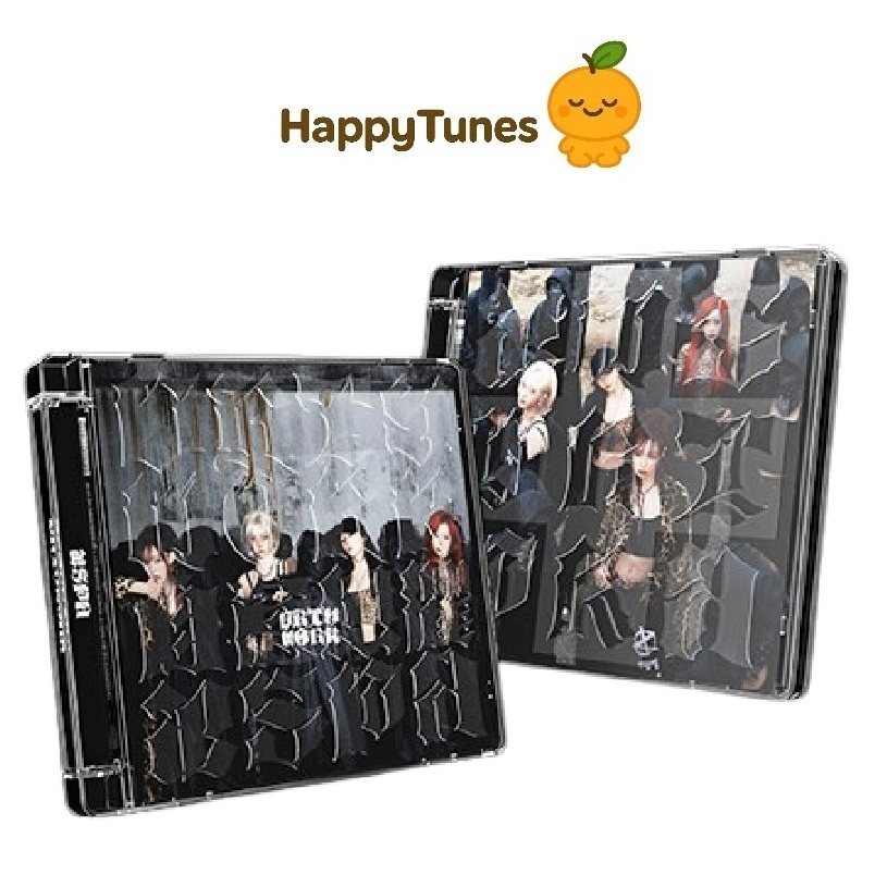 aespa Dirty Work (Dirty Code Ver.) Unopened Sealed album Korea Official ...