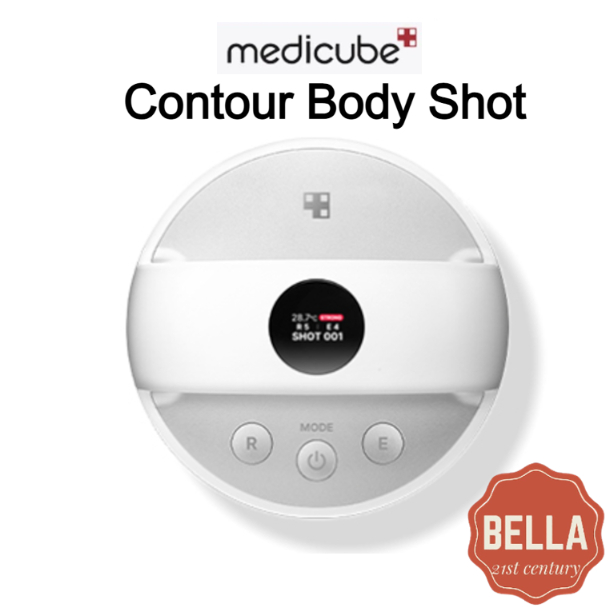 MEDICUBE AGE-R Contour Body Shot | Shopee Malaysia