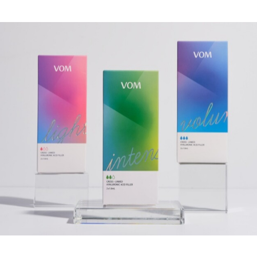 VOM (Light/Intensive/Volume) 100% authentic original KOREAN product ...