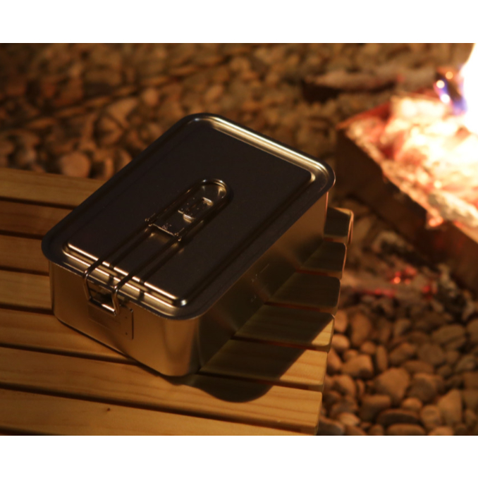 [KINOX] Premium military mess kit | Camping military mess kit | Korea ...