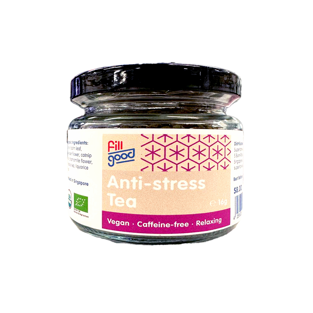 Fill Good Anti-Stress Tea 16g | Shopee Malaysia
