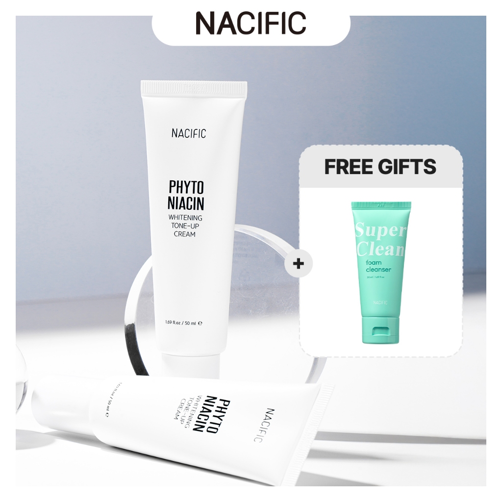 [NACIFIC] Phyto Niacin Brightening Tone Up Cream 50ml - Radiance ...