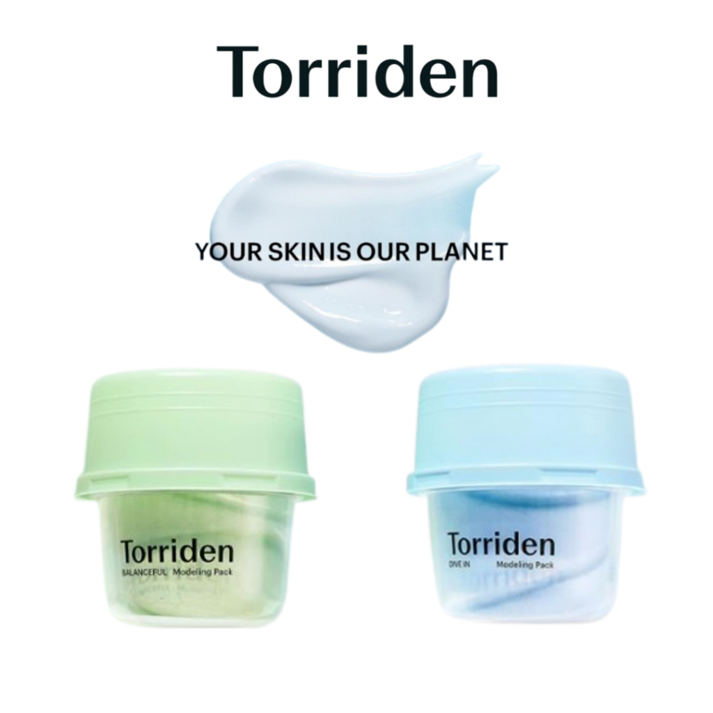 [TORRIDEN] MODELING PACK 30G ( DIVE IN | BALANCEFUL ) | all-in-one ...