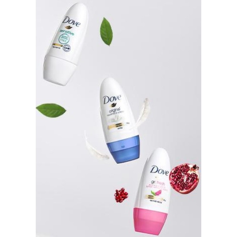Body Deodorant Roll-On / Body Care : 40ml / Choose 1 of 3 Options ...