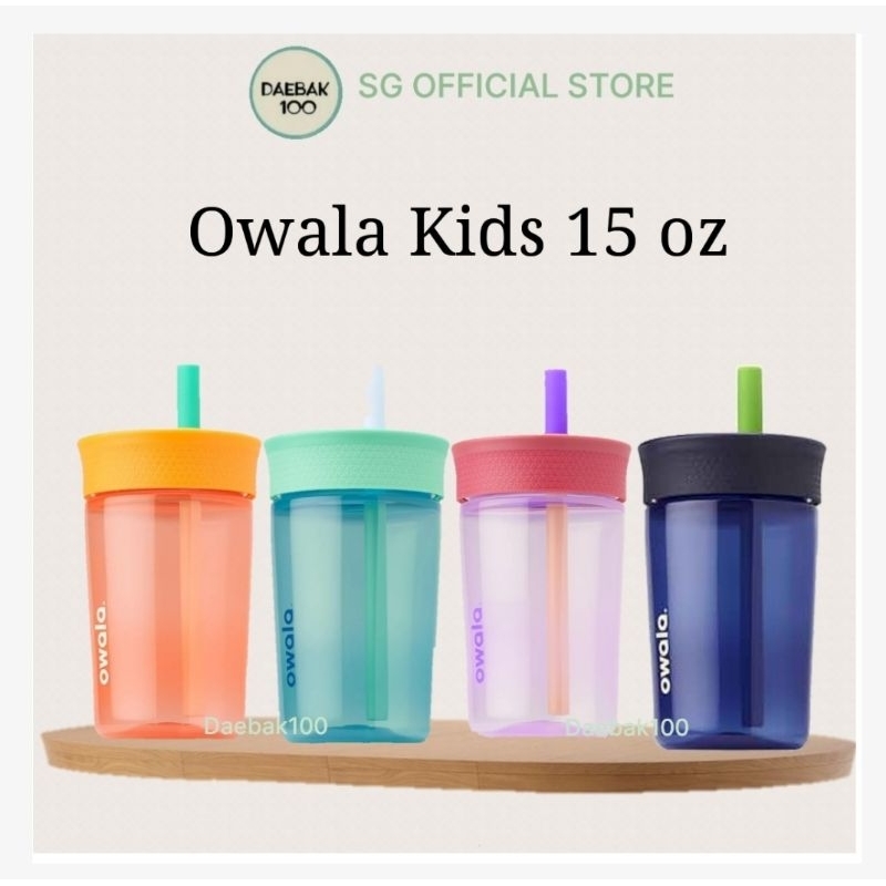 Owala Kids Tumbler 15oz | Shopee Malaysia