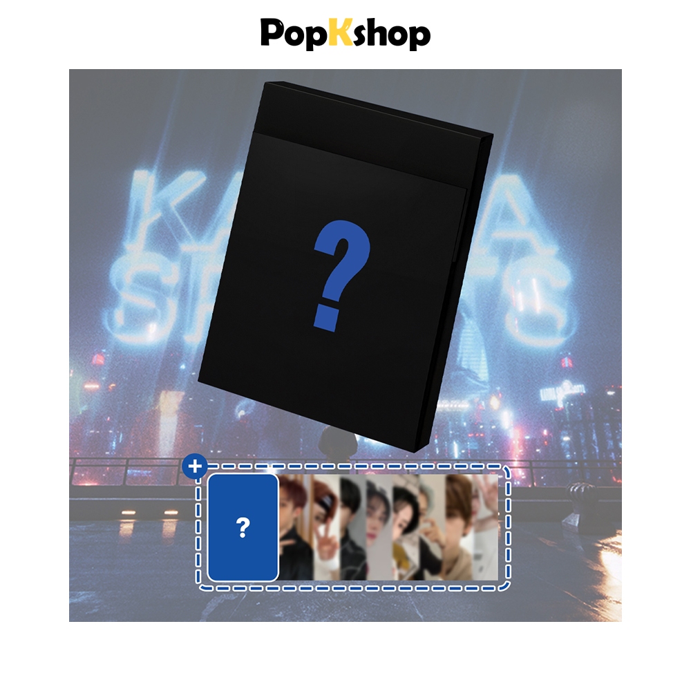 [GIFT] Stray Kids SKZ 4th Album [ KARMA ] COMPACT Ver | Shopee Malaysia