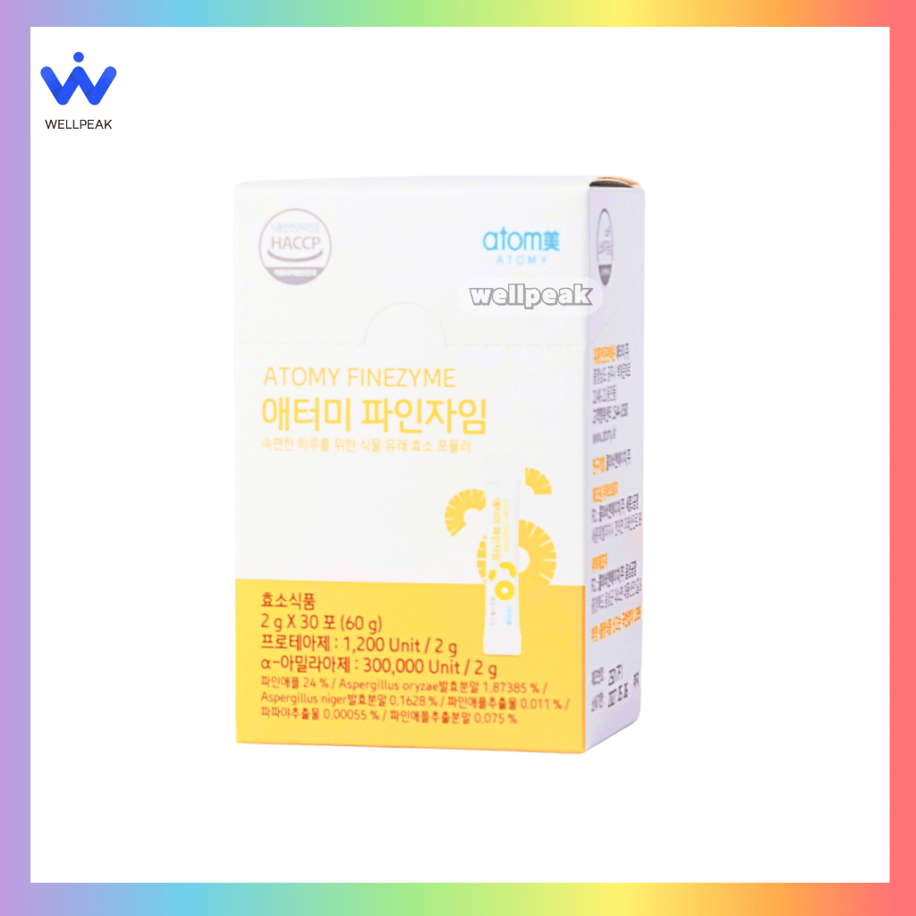 Atomy Finezyme (30 packets) | Shopee Malaysia
