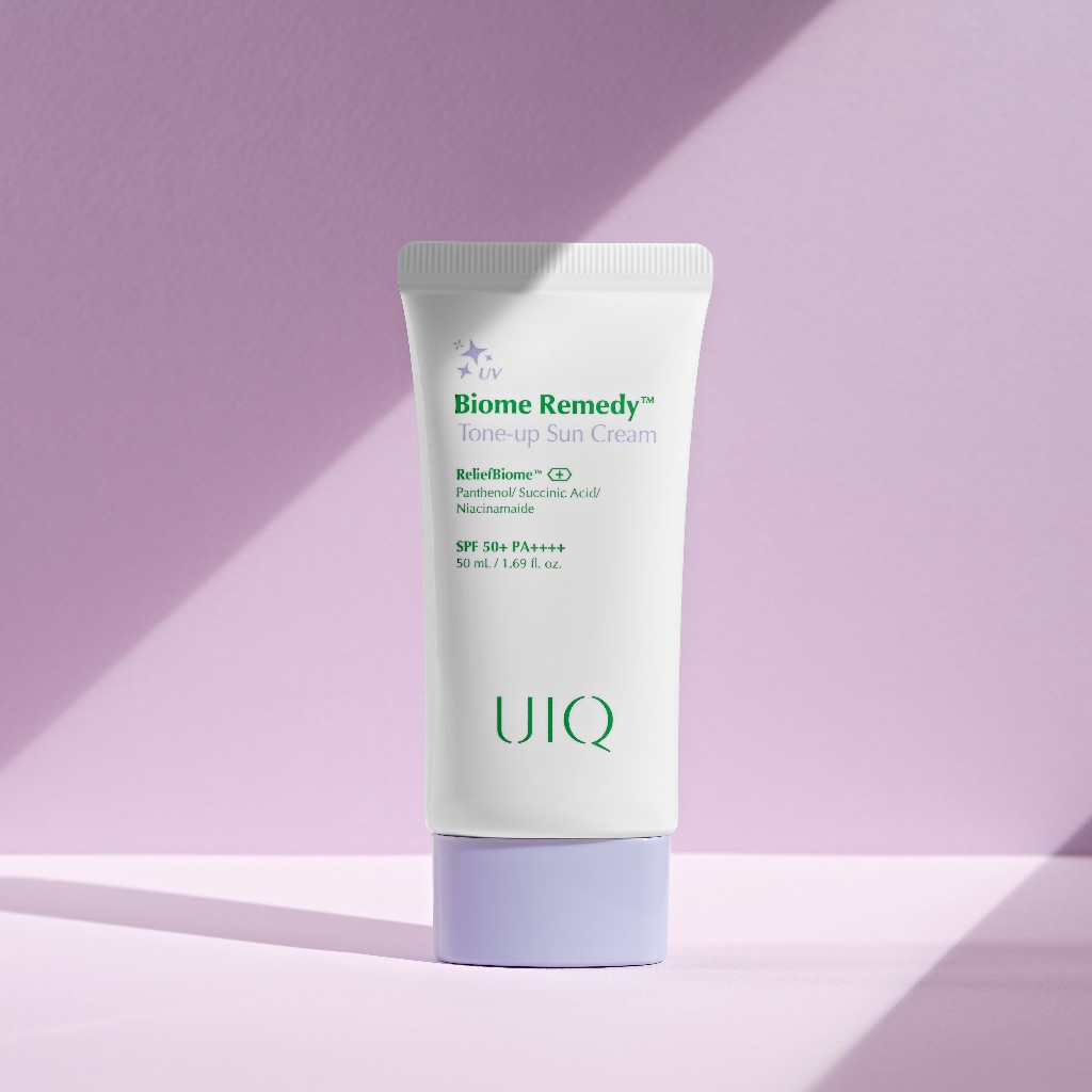 [UIQ OFFICIAL] Biome Remedy™ Tone-up Sun Cream 50ml, SPF50+ PA ...