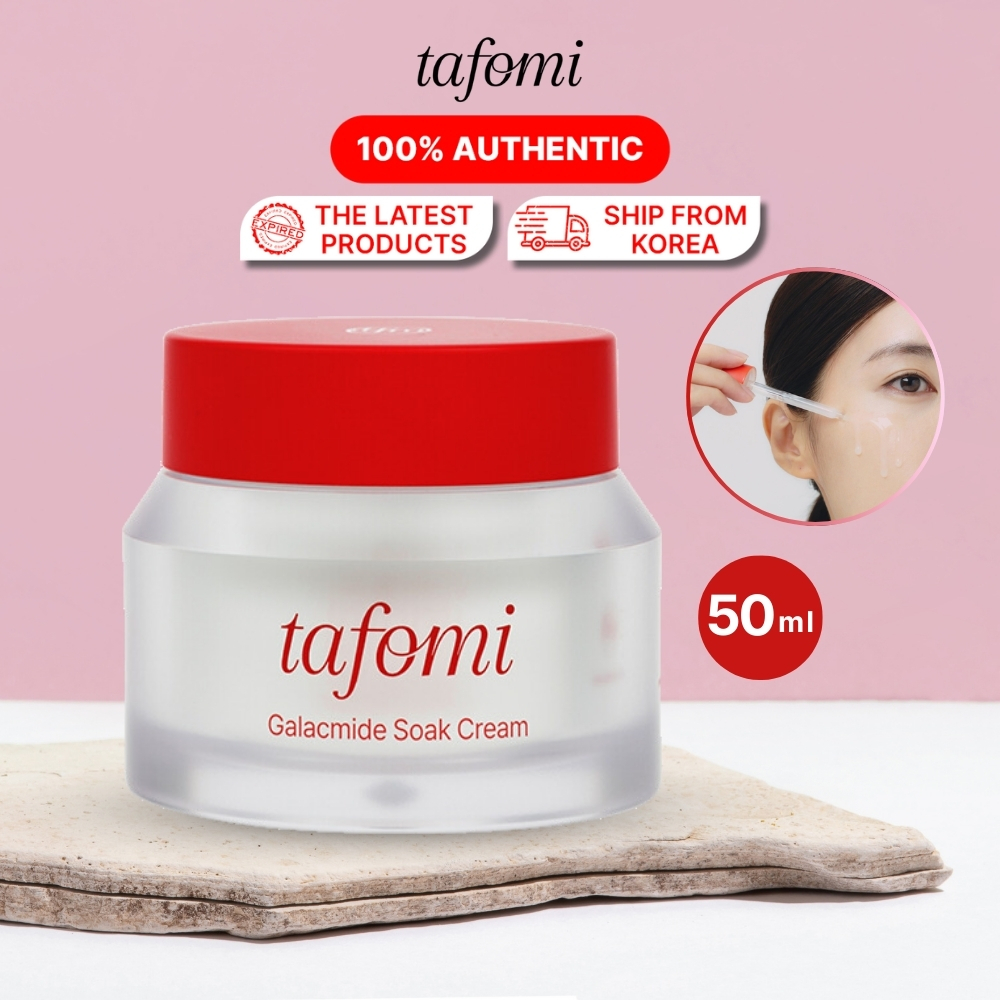 TAFOMI Galacmide Soak Cream 50ml | Shopee Malaysia