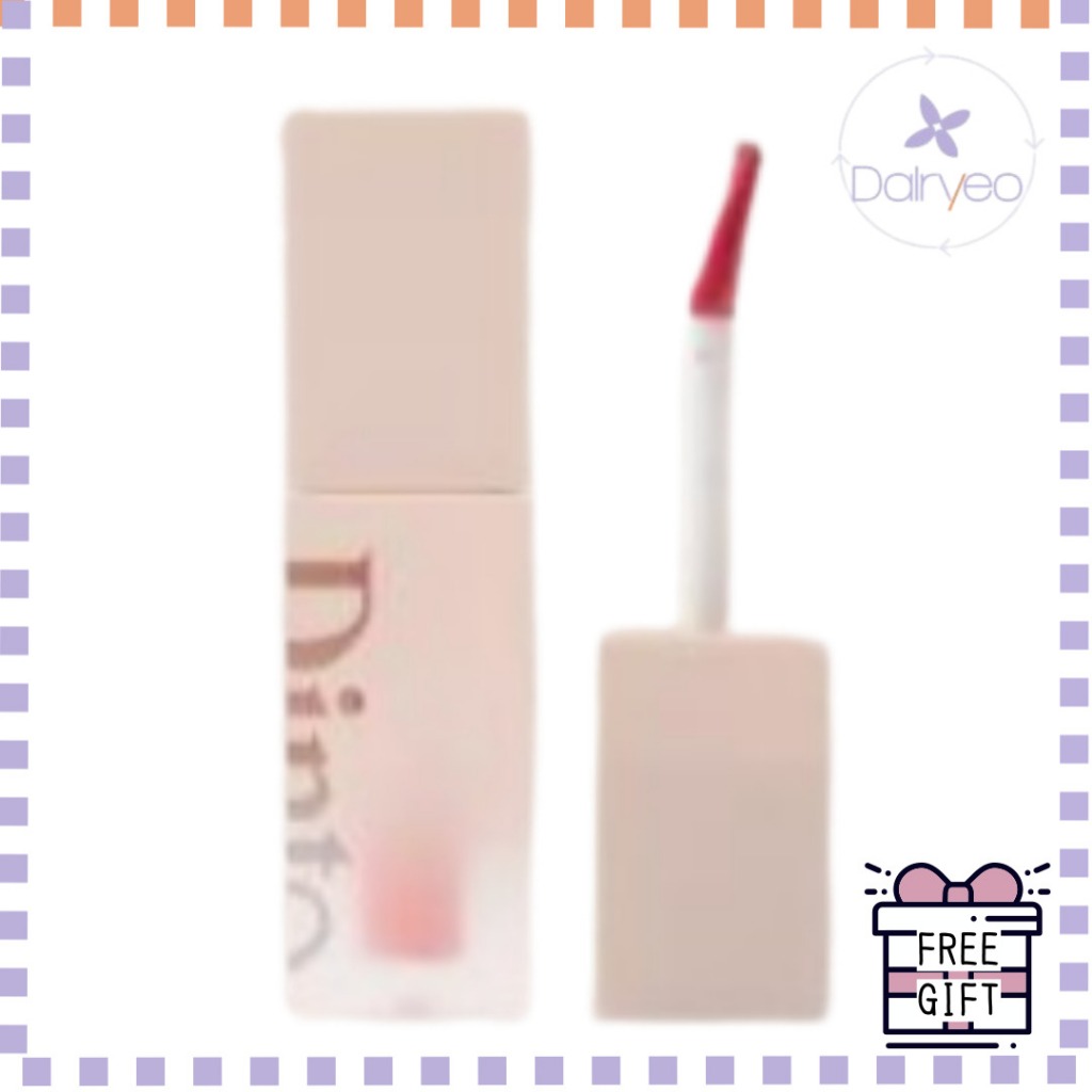 Dinto [Kim Soo Hyun's pick] Blur jelly Plumping Lip Tint 7 colors Korean cosmetics Tint in Korea ...