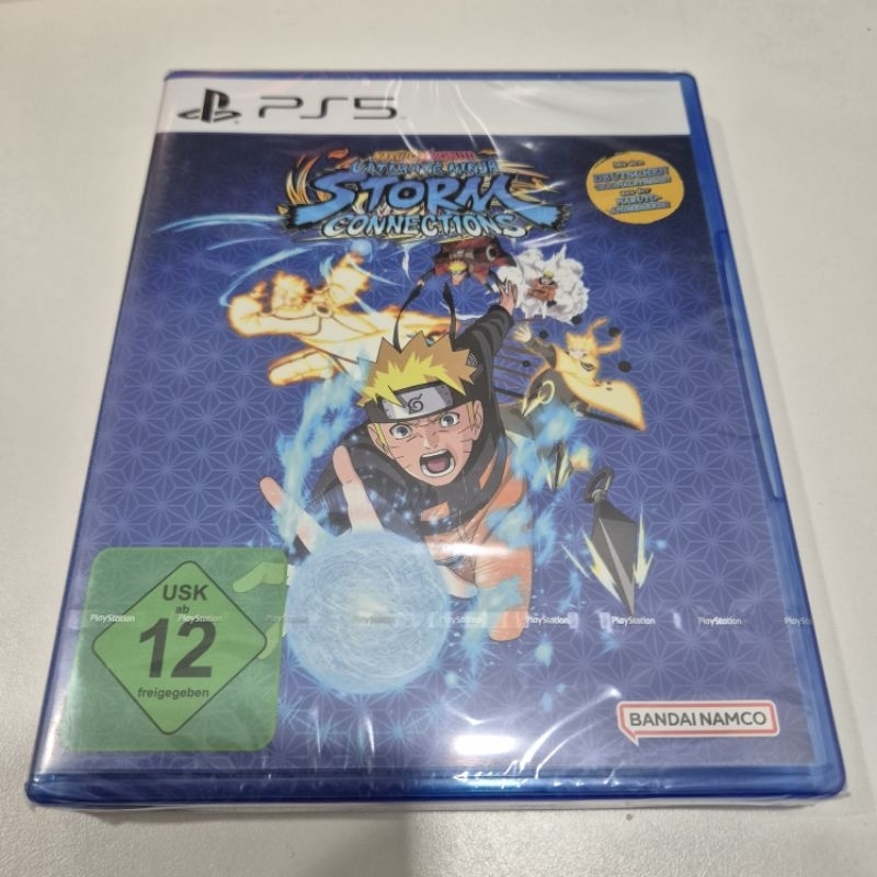 PS5 GAME NARUTO X BORUTO ULTIMATE NINJA STORM CONNECTIONS [NEW] | Shopee Malaysia