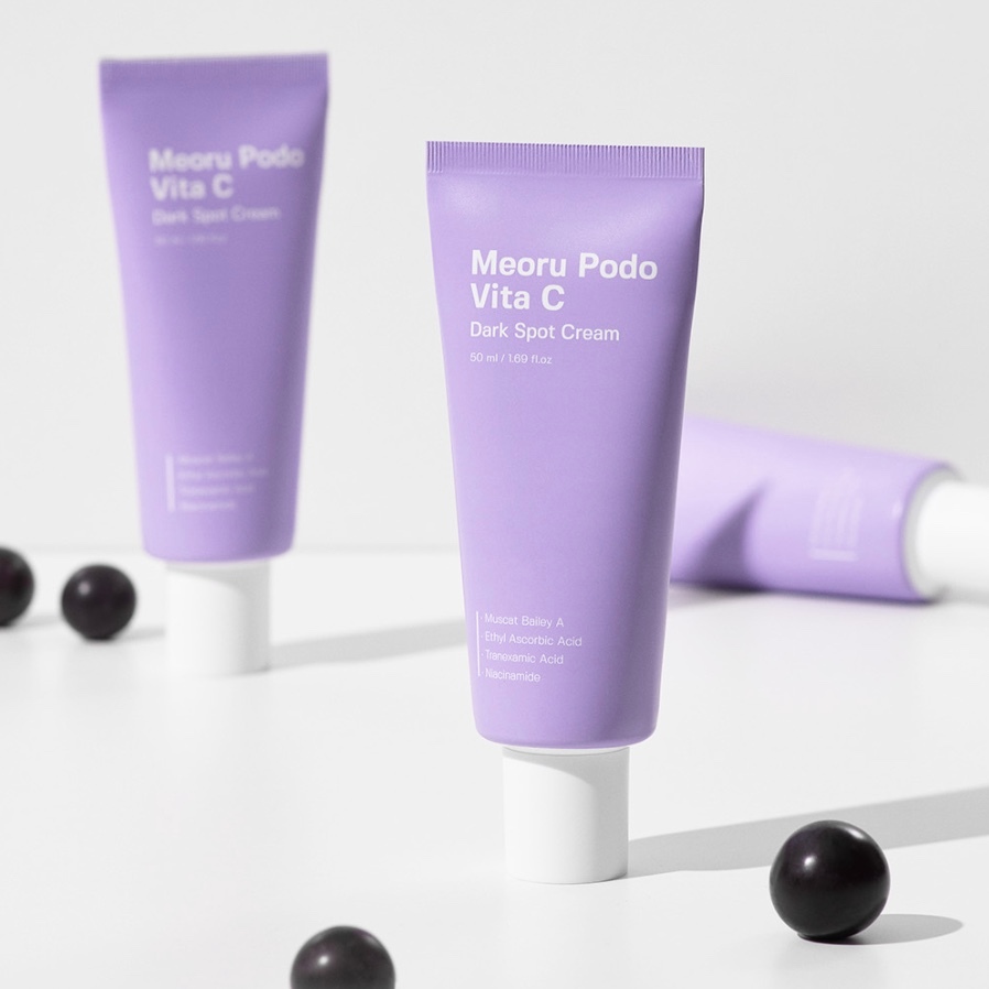 SungBoon Editor Meoru Podo Vita C Dark Spot Cream 50ml | Shopee Malaysia