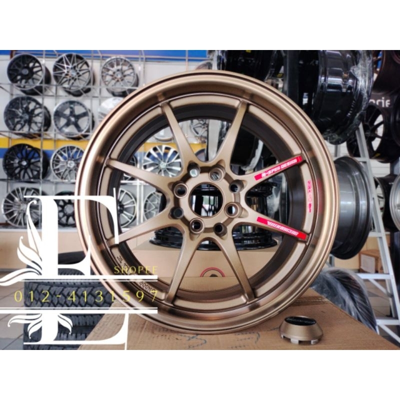 NEW SPORT RIM 16 INCH CE28 RM1180 4PC RIM MYVI ATIVA CITY YARAIS VIOS ...