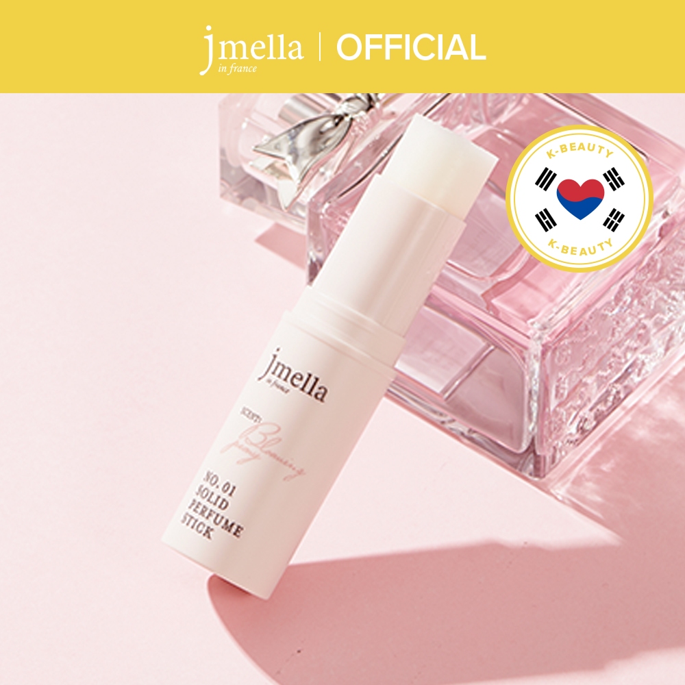 [JMELLA] IN FRANCE FAVORITE PERFUME STICK (10g) Choose 5 scents ...
