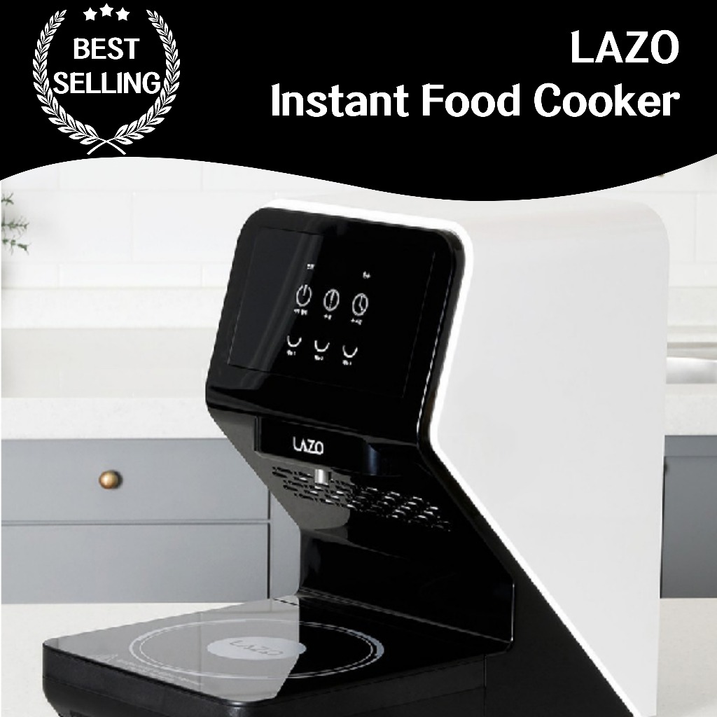 LAZO Ramen unmanned convenience store self-instant curly ramen cooking ...