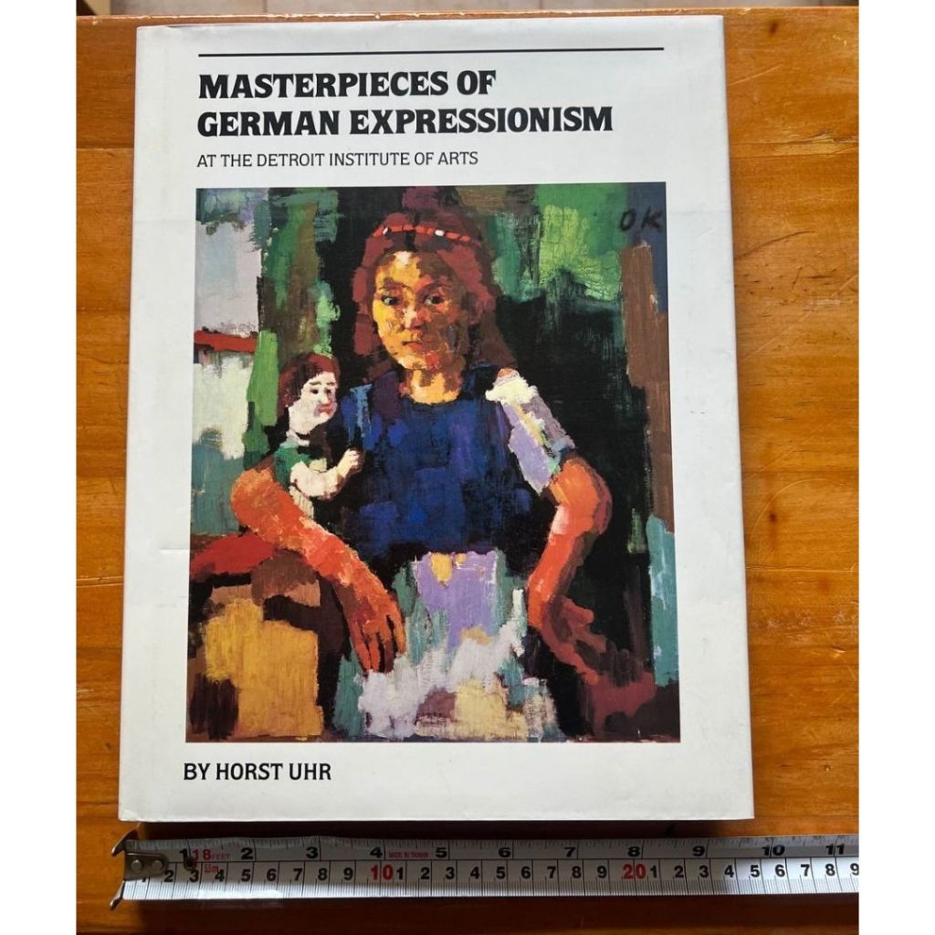 Masterpieces of German expressionism at the Detroit Institute of Arts ...