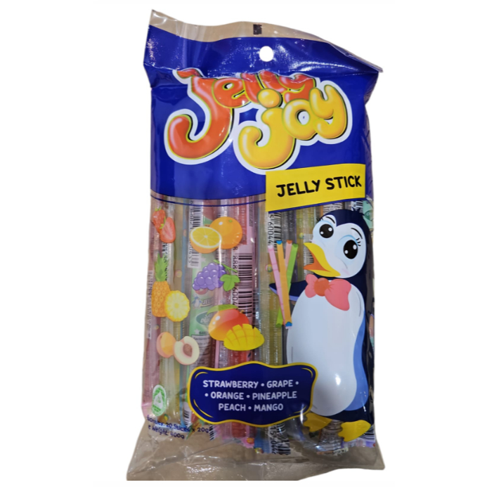 Jelly Joy Sticks Assorted flv (20sticks x 20g) | Shopee Malaysia