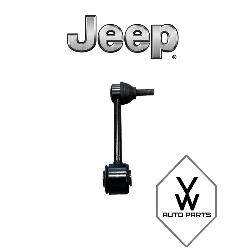 ( 100% ORIGINAL ) JEEP WRANGLER JK FRONT STABILZER LINK ABSORBER LINK ...