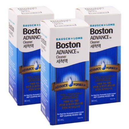 [GangNam Unnie] [Bausch & Lomb] Boston ADVANCE Conditioning Solution ...