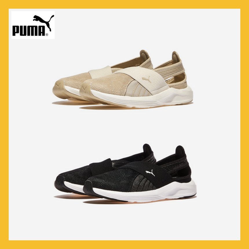Puma Women's Prowl Clear LF Sneakers 2 Colors (Size-mm) | Shopee Malaysia