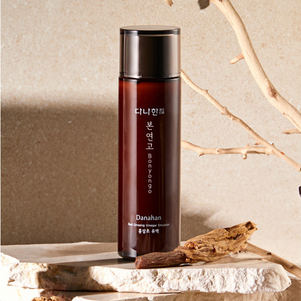 [Korean Skincare]4.8★ Danahan Bonyongo Red Ginseng Vinegar Oil 150 ml ...
