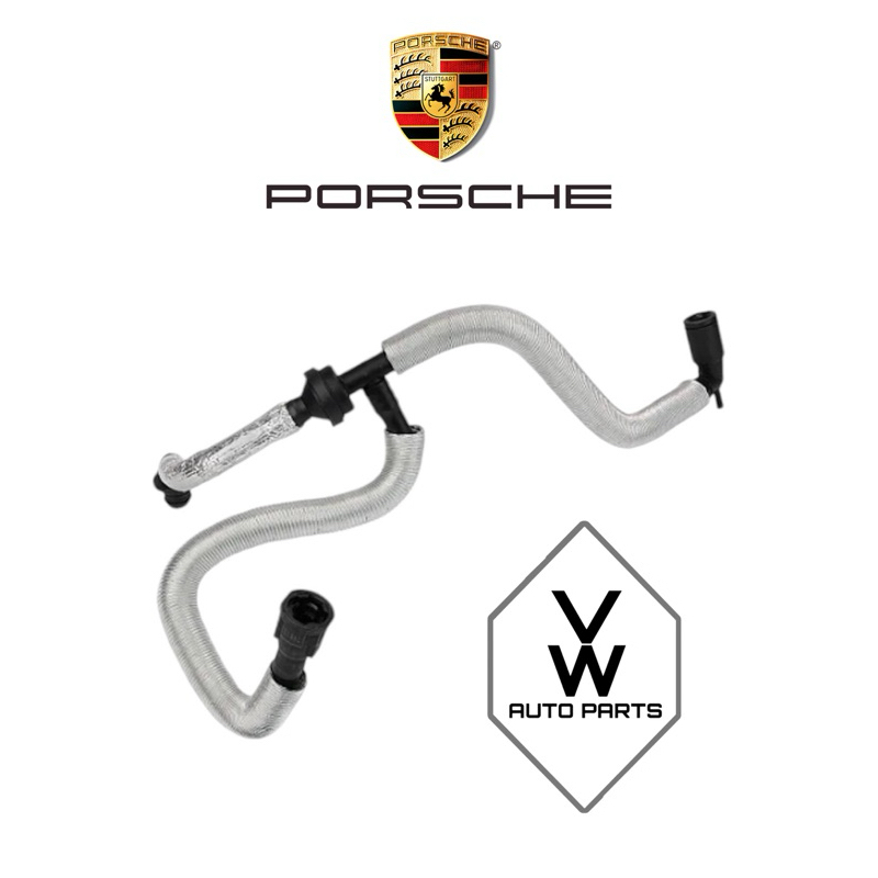 ( 100% ORIGINAL ) PORSCHE CAYENNE BRAKE VACUUM HOSE ( 95835557900 ...