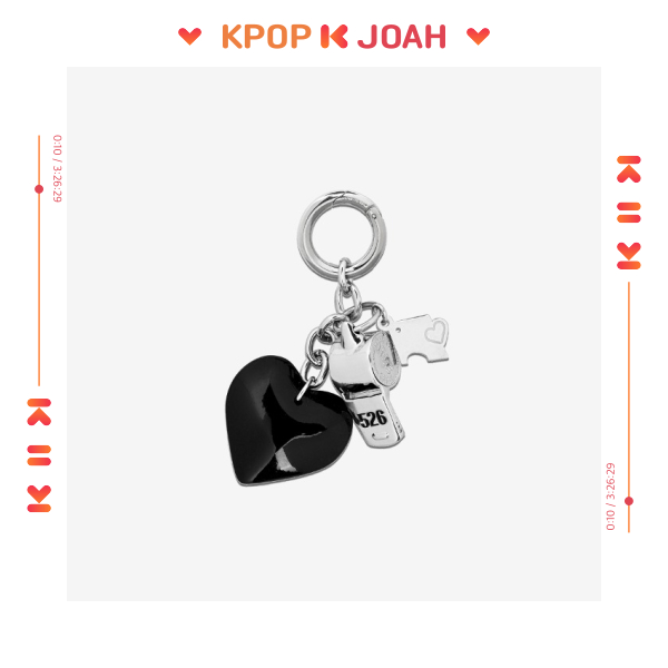 (YEJI KEYRING) ITZY X SENTIMENTS [GOLD] POP-UP STORE MD (6th Dec.2024 ...
