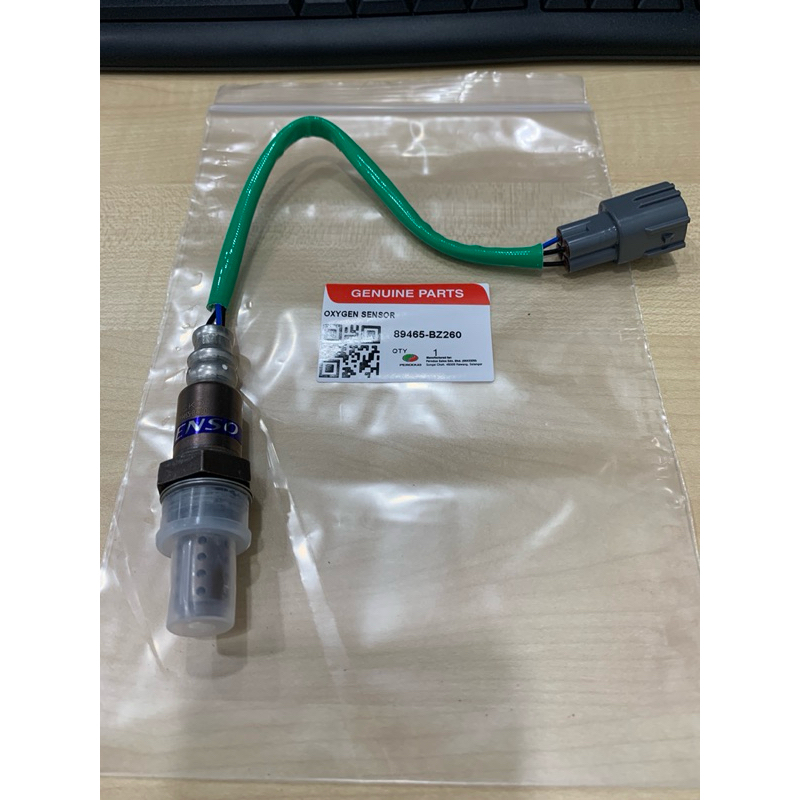 Perodua Oxygen Sensor (89465-BZ260) Myvi Old, Myvi Lagi Best Icon, Alza ...
