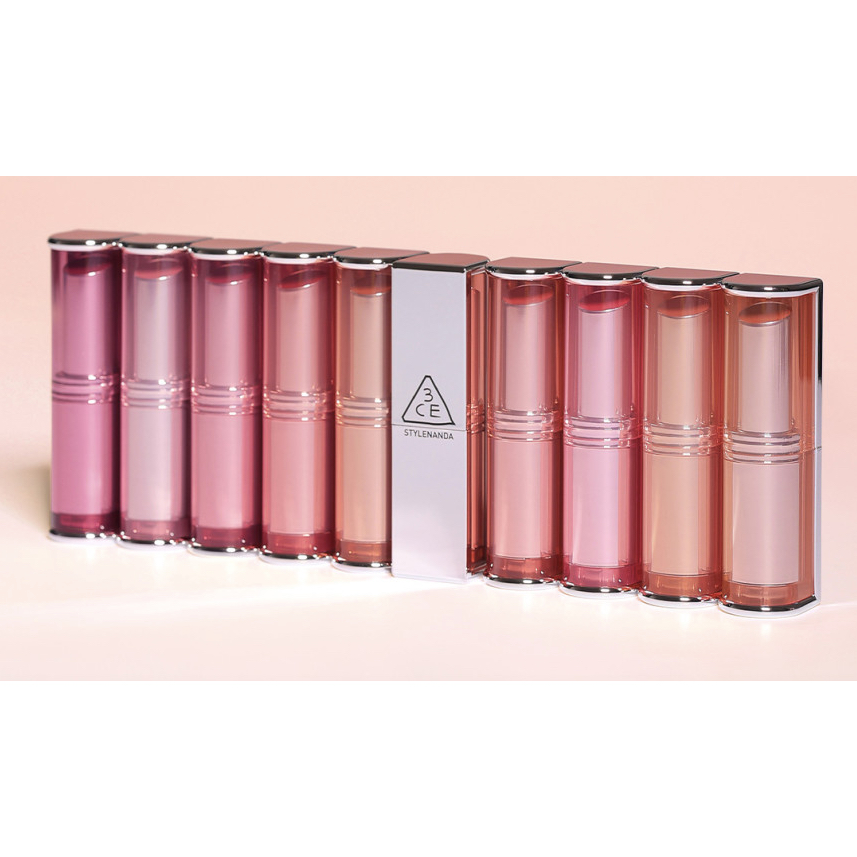[3CE] BLUR MATTE LIPSTICK (10 OPTIONS) | Shopee Malaysia