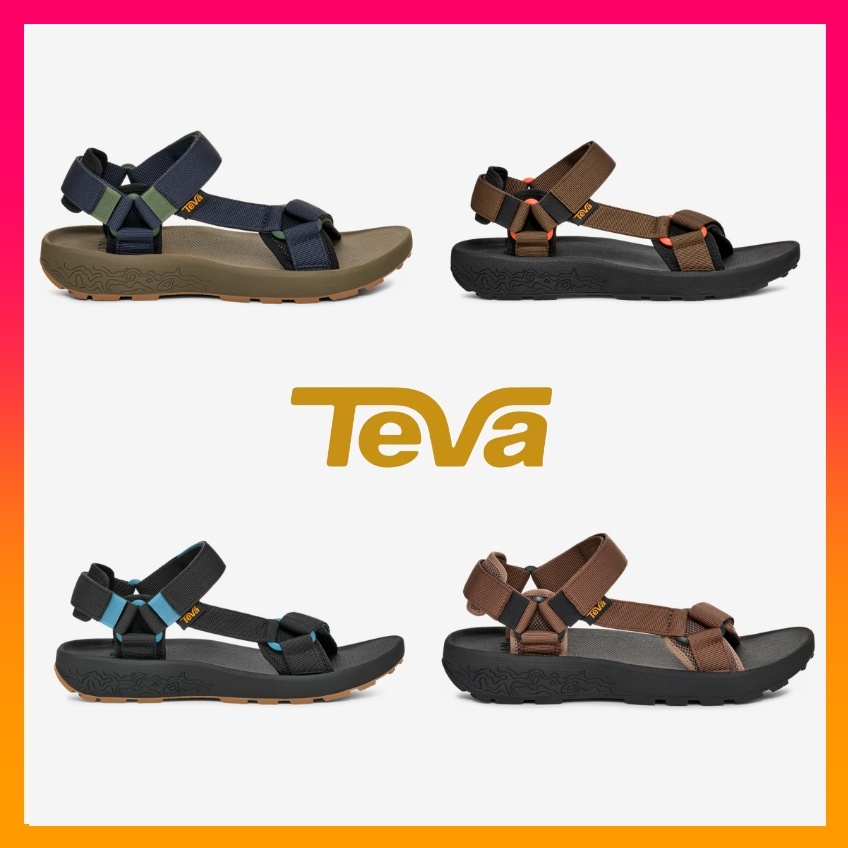 TEVA Hydratrek Men's Sandal (2025New) | Shopee Malaysia