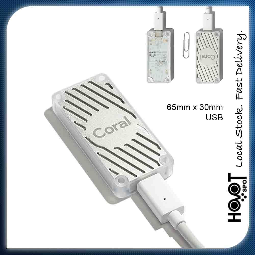 Coral USB Accelerator AI coral.ai tpu Google Frigate Home Assistant | Shopee Malaysia
