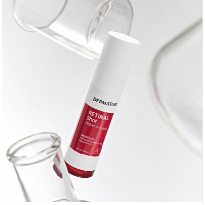 [Dermatory] Retinal Shot Elastic Repair Ampoule 30ml (Golden Ratio ...