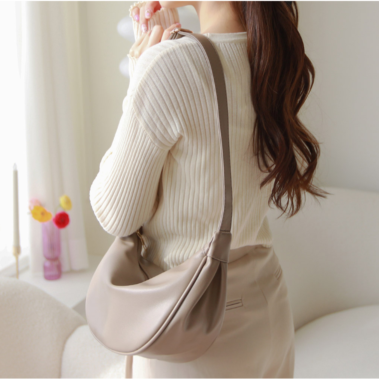 [EightEight] Sharon Daily Shoulder Bag Designed by Korea | Shopee Malaysia