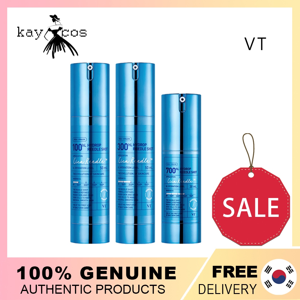 VT Hydrop Riddle Shot 100/300/700 50Ml | Shopee Malaysia