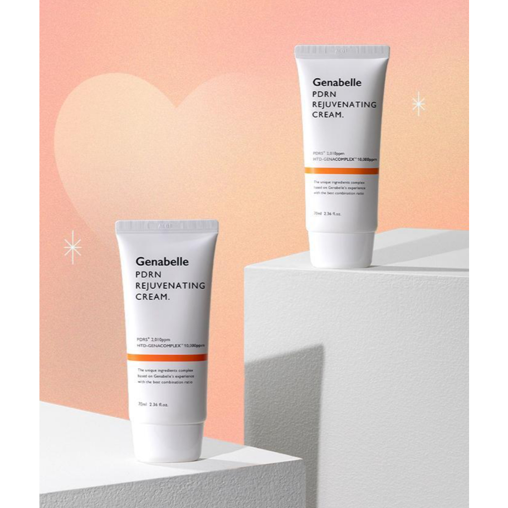 Genabelle PDRN Rejuvenating Cream 70ml | Shopee Malaysia