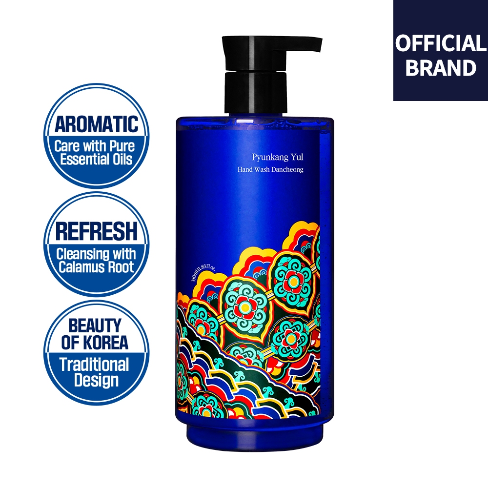 [Pyunkang Yul OFFICIAL] Hand Wash Dancheong 350ml | Shopee Malaysia