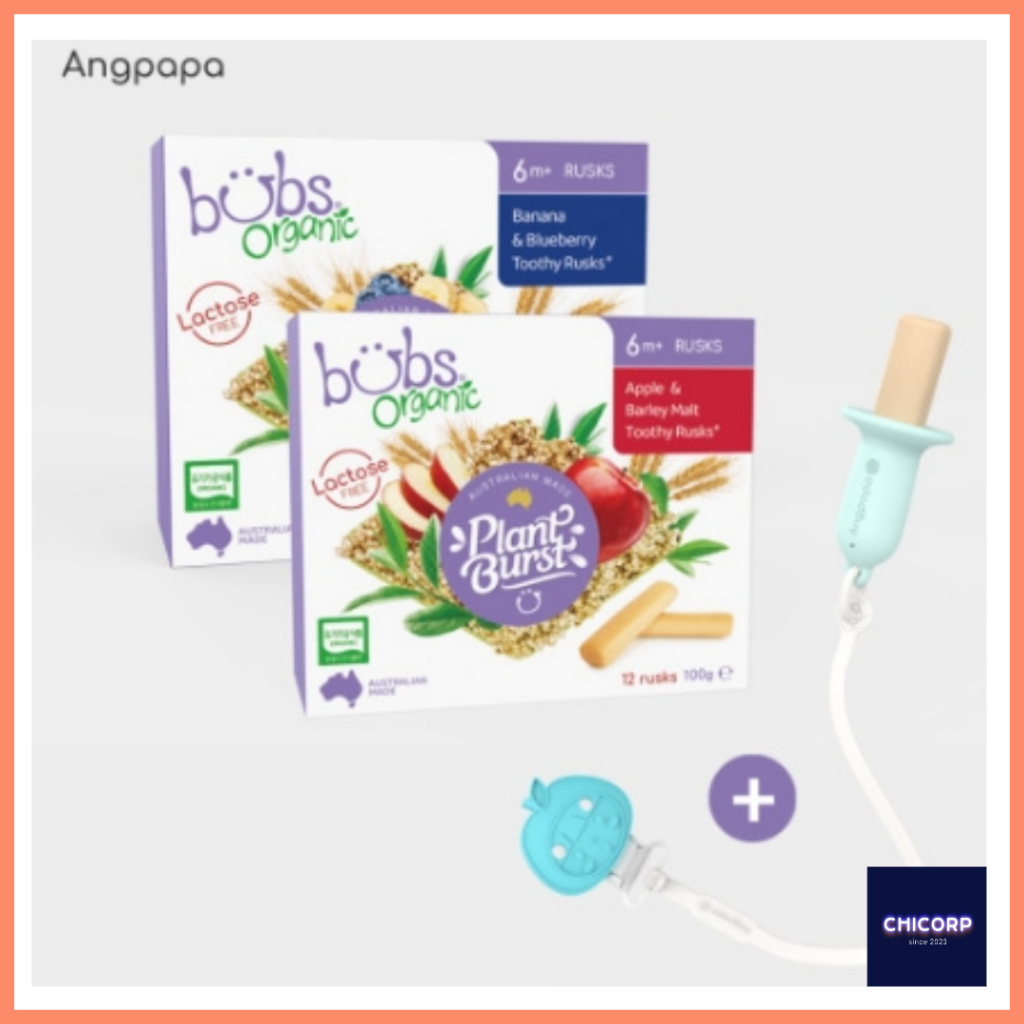 Angpapa Tidding Rusk Character Holder Set - Tidding Rusk 2 Box Holder 1 ...