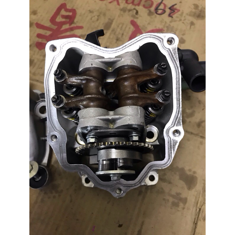 PIAGGIO VESPA GTS300 CYLINDER HEAD (2020) | Shopee Malaysia