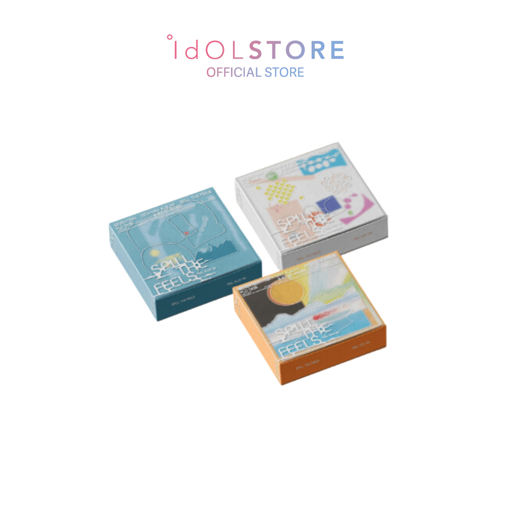 idOL store | SEVENTEEN-The 12th Mini Album PB ver. | Shopee Malaysia