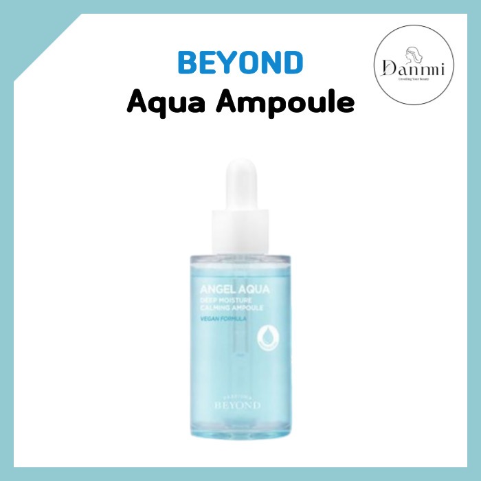 [Beyond] Angel Aqua Deep Moisture Calming Ampoule Vegan Formula 50ml ...