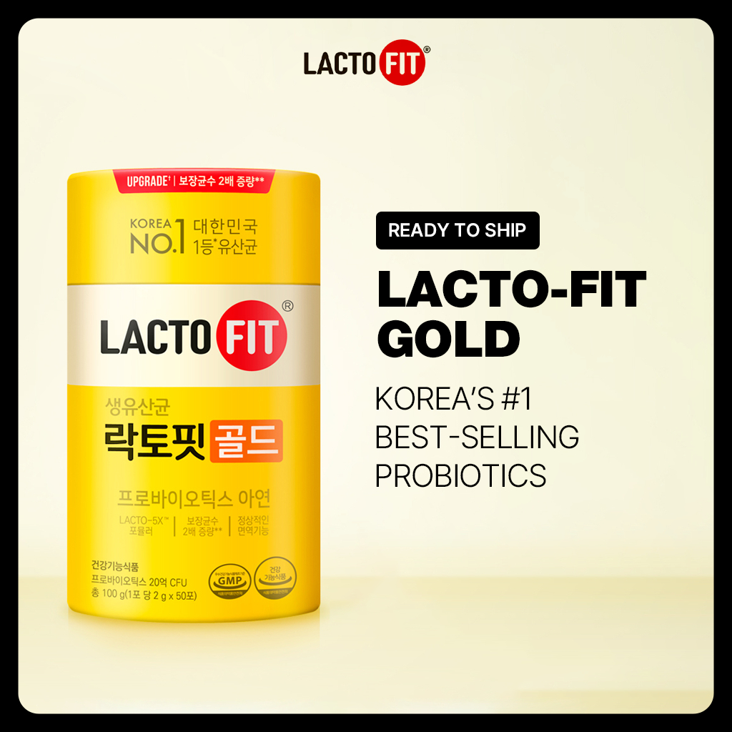 [Lacto-Fit] Lacto-Fit Gold | Shopee Malaysia