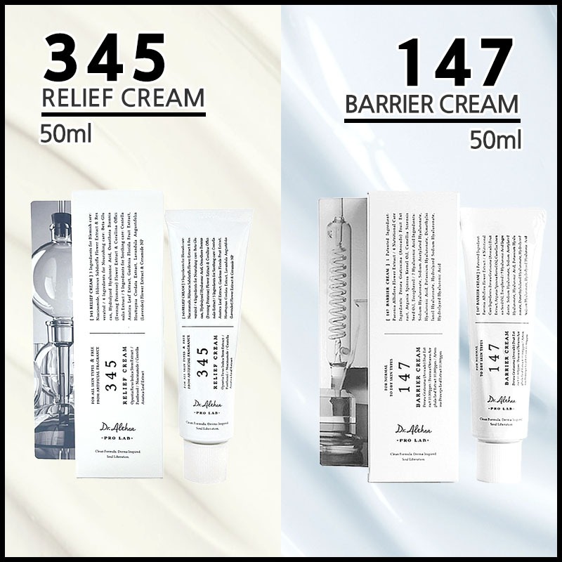 345 relief cream 147 barrier cream | Shopee Malaysia